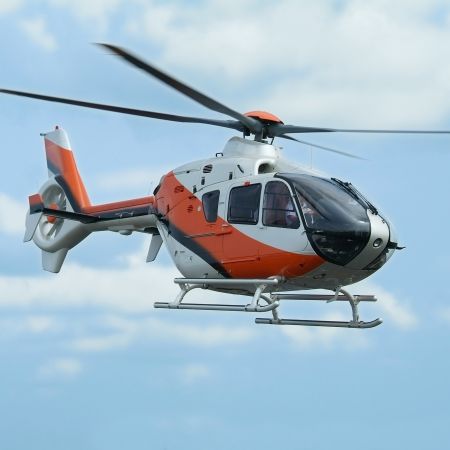 Helicopter | Bendix Air Charter AB