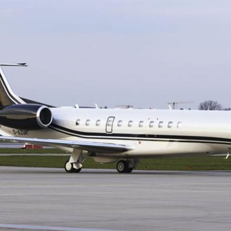 Aircraft Legacy 650 | Bendix Air Charter AB