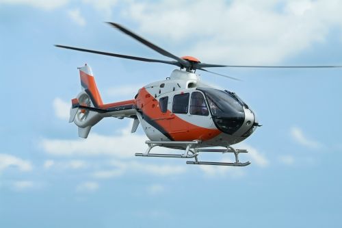 Helicopter | Bendix Air Charter AB